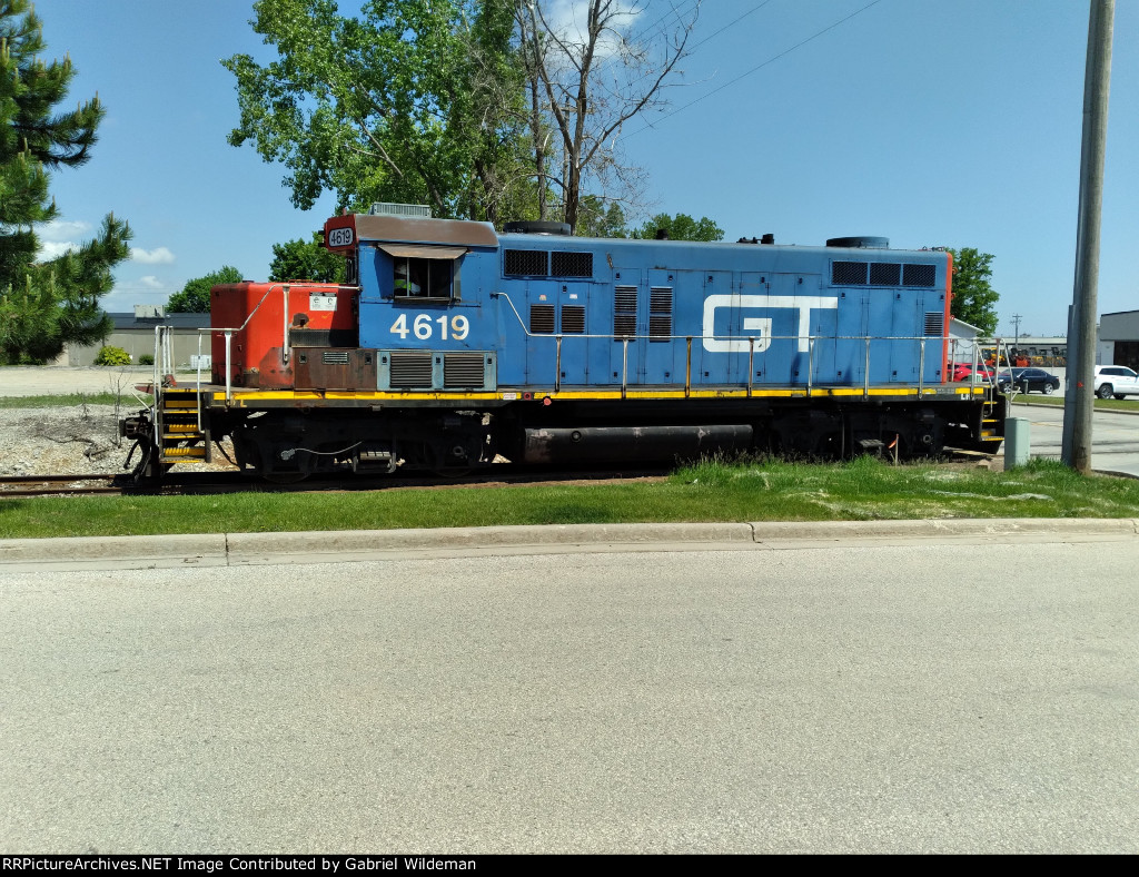 GTW 4619
